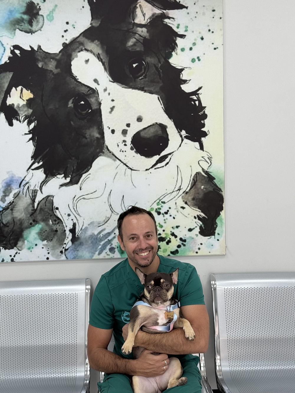 VetHug - Πρότυπη Κτηνιατρική Φροντίδα - Επικοινωνια